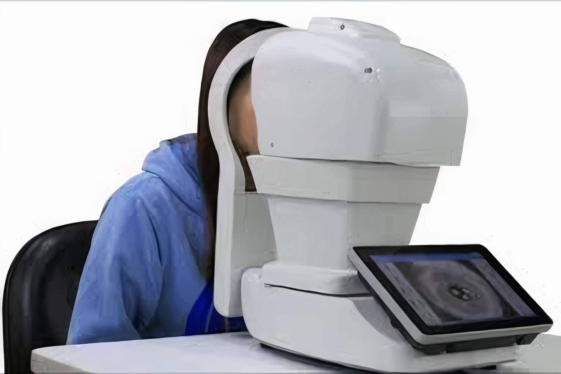 GX2, dispositivos para exámenes visuales mediante métodos como la ...