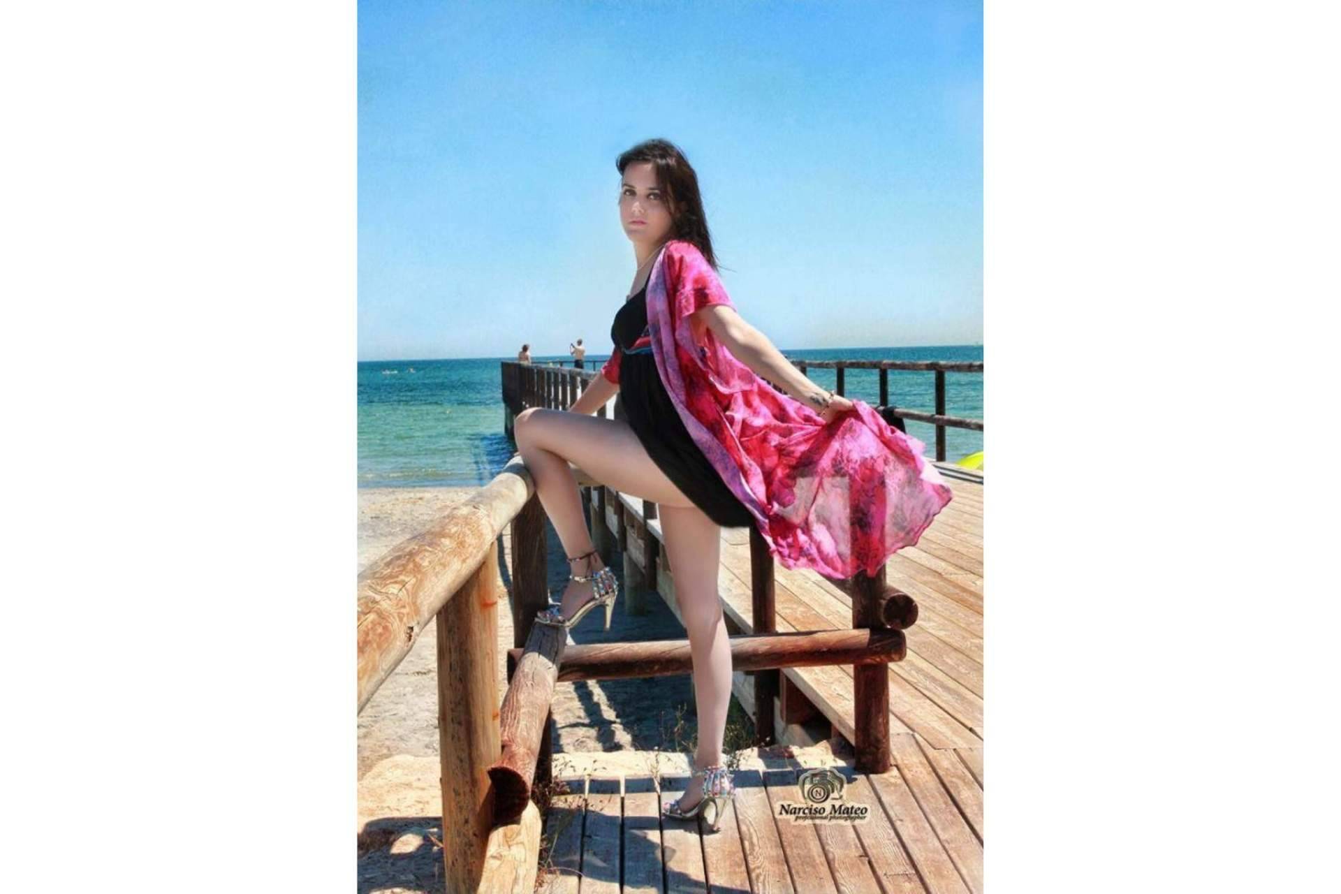 De ser modelo, influencer y presentadora local a ser La Reina del ...