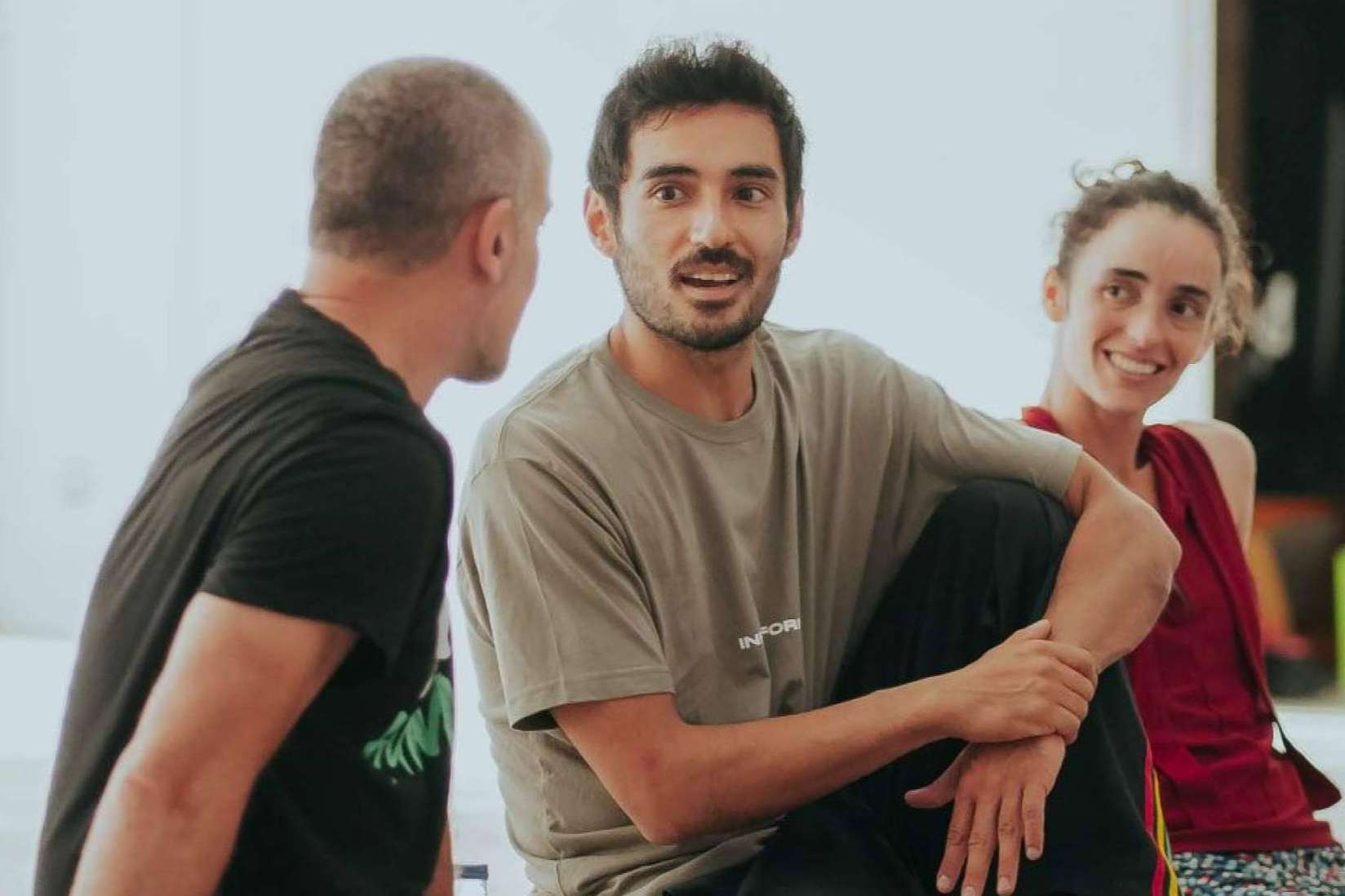 El director de Deltebre Dansa, Roberto Olivan, es una figura referente ...